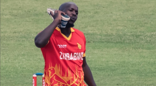 Luke Jongwe hailed for speaking in Shona language after Zimbabwe’s win ...