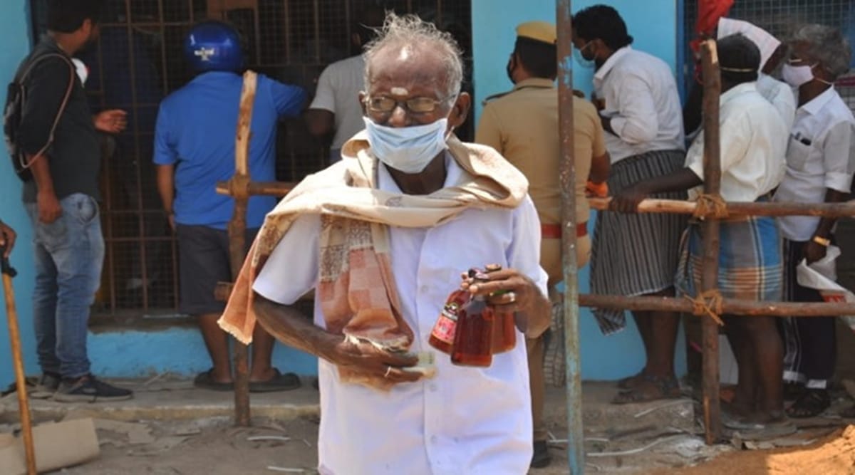 TN decides to hike prices of liquor at TASMAC shops | Chennai News ...