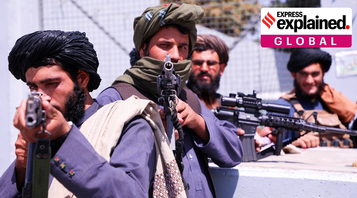 Explained: What leverage do the US and its allies have over Taliban in ...