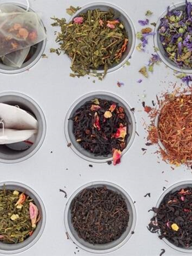 Different kinds of tea and their health benefits | The Indian Express