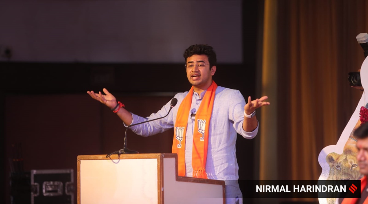 Tejasvi Surya on PM’s birthday: Modi is most popular leader in history ...