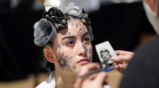 Ever the showman, Thom Browne stages a stylish extravaganza | Fashion ...