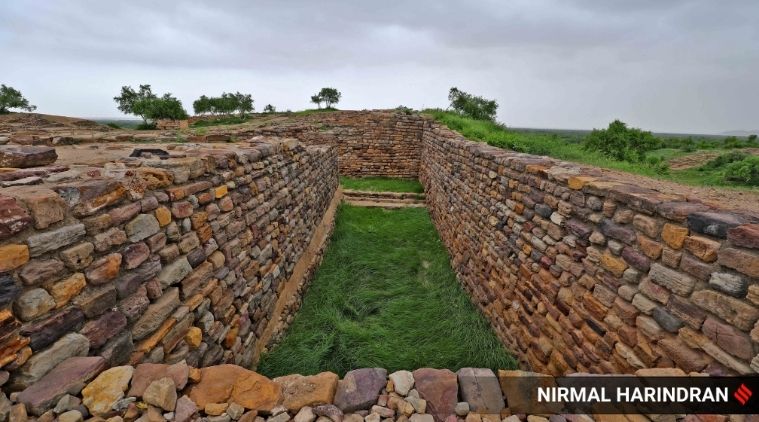 Sunday Story: Gujarat’s Dholavira village hopes for renewal via UNESCO ...