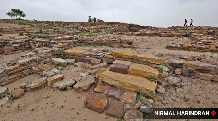 Sunday Story: Gujarat’s Dholavira village hopes for renewal via UNESCO ...