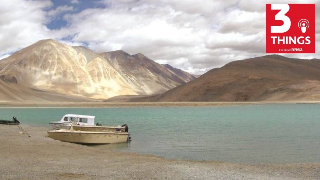 Ladakh infrastructure project for army fails, NEET row, and UK’s new ...