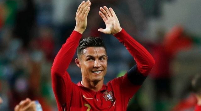 Cristiano Ronaldo breaks men’s scoring record with 2 goals to hit 111 ...
