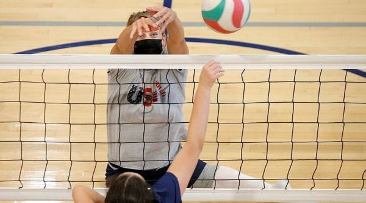 American Lora Webster: 5 months pregnant and after 5th medal | Sport ...