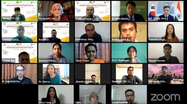 JNU organises Korean language teacher training programme | Education ...
