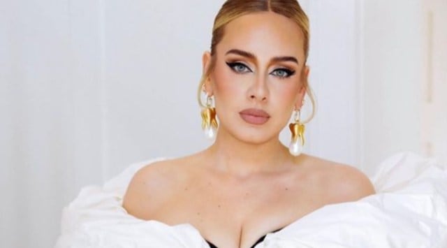 Adele goes live on Instagram, talks about her favourite food, reading ...