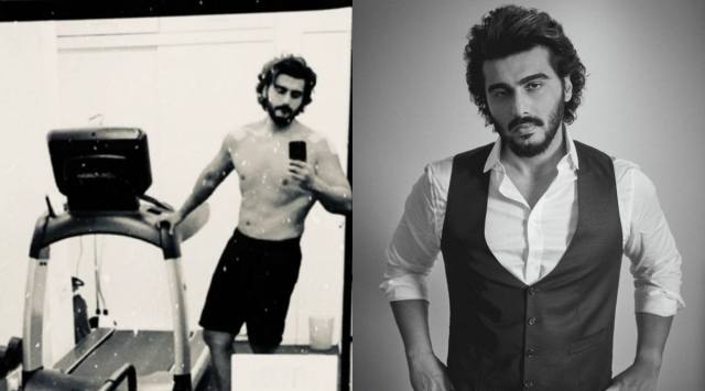 Arjun Kapoor shows off his abs, his stunning body transformation ...