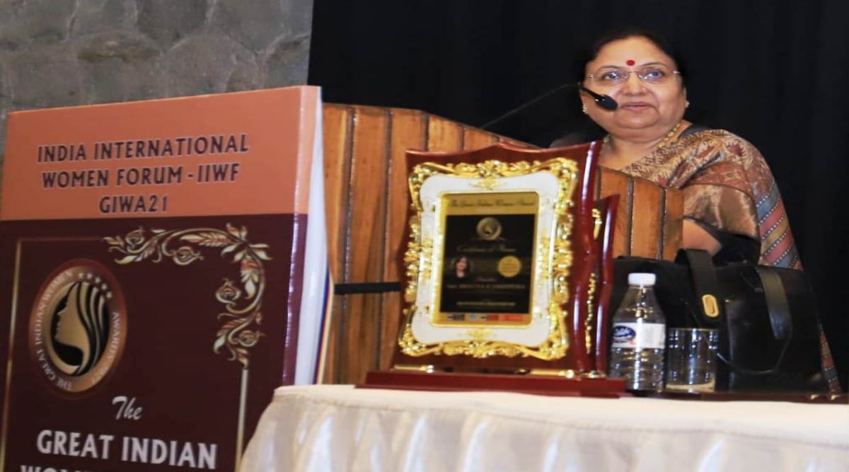 Uttarakhand Governor Baby Rani Maurya resigns | India News - The Indian ...