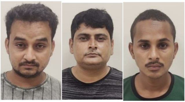 Cops Probing Sextortion Case In Bengaluru Bust Cybercrime Racket Crack