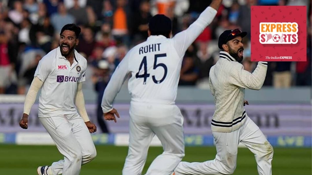 Game Time: What worked for India in the test series with England | The ...