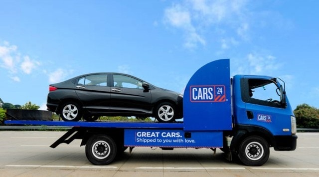 CARS24 raises $450 million funding; valuation nearly doubles to $1.84 ...