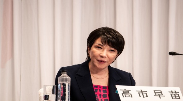 A hardline conservative hopes to be Japan’s first female leader | Tokyo ...