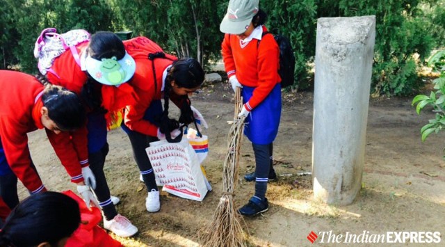 Cleanliness fortnight in Delhi schools to celebrate Gandhi Jayanti ...