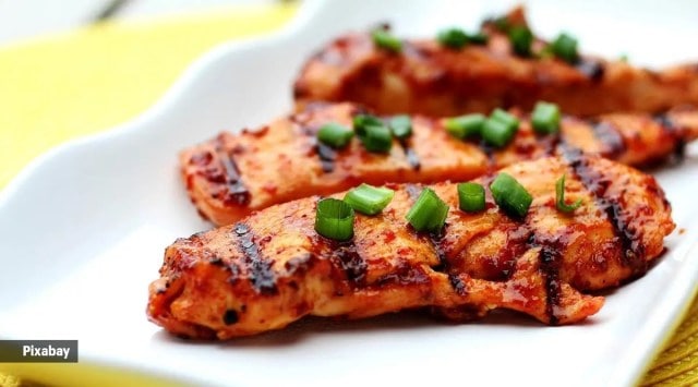 This weeknight chicken recipe has mass appeal | Food-wine News - The ...