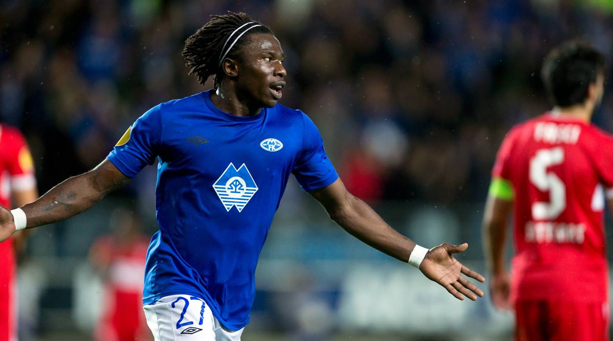 Nigerian forward Chima is SCEB’s fourth foreign recruit | Football News ...