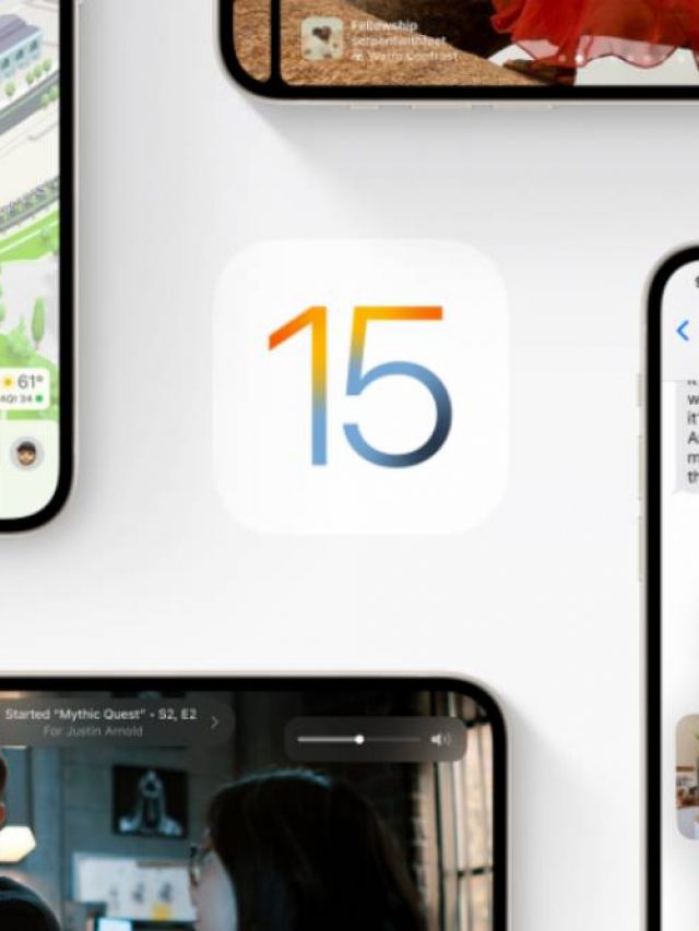 Apple iOS 15 now out: Top features, list of devices | The Indian Express