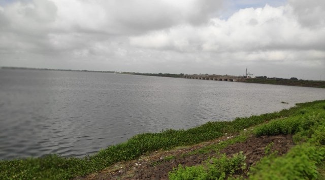 One arrested after viral video shows trio driving SUV in Rajkot dam ...