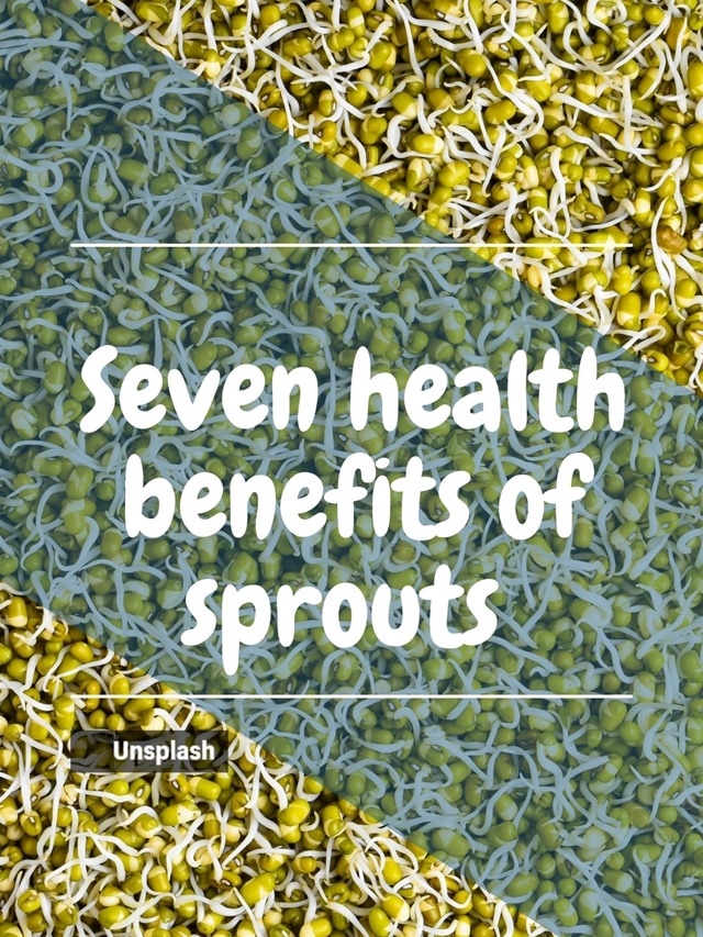 Seven health benefits of sprouts | The Indian Express