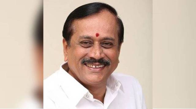 Chennai: Former BJP national secretary H Raja uses derogatory term for ...