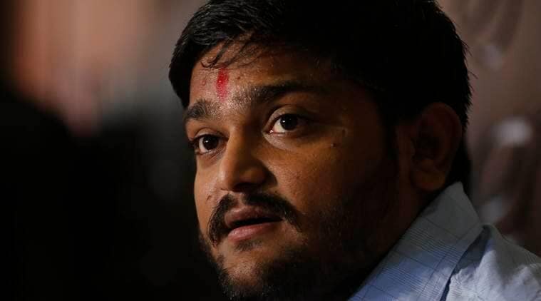 Hardik Patel: AAP is ‘B team’ of BJP, ploy to draw anti-BJP votes away ...
