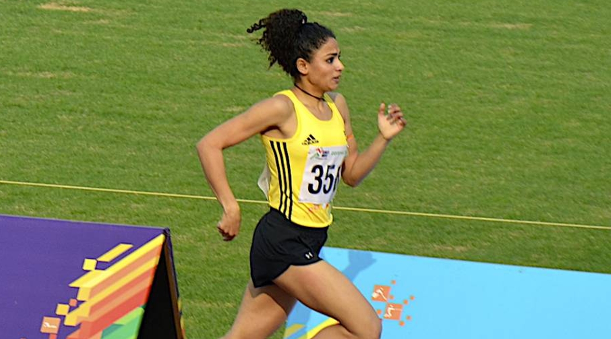 National Open Athletics: Golden double for Harmilan Kaur Bains, B ...