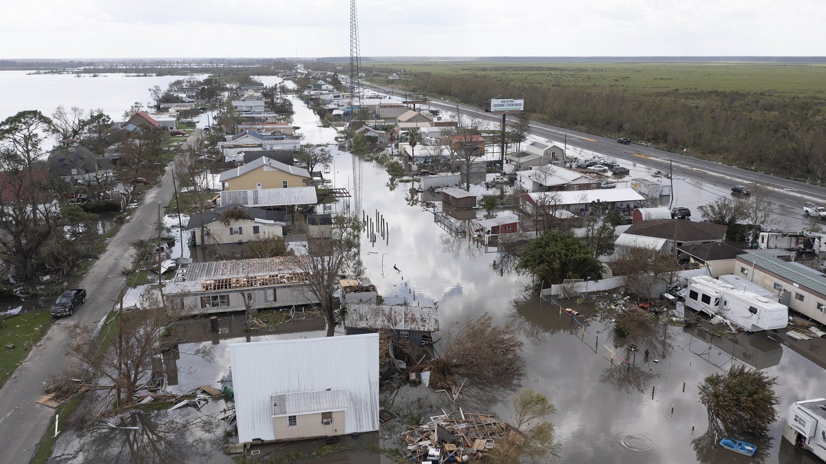 Weather disasters killed 2 million in last 50 years, UN agency says ...