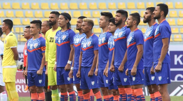 SAFF Championship Live Streaming: When and where to watch Indian ...