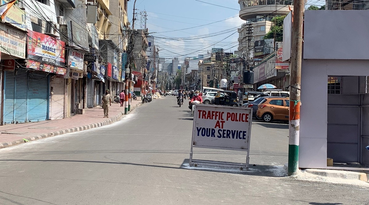 Jammu traders observe bandh to protest ‘directionless policies’ of ...
