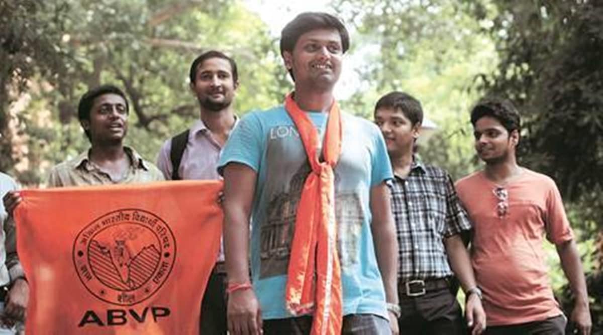 ABVP Gujarat starts membership campign in state, aims at target of six ...