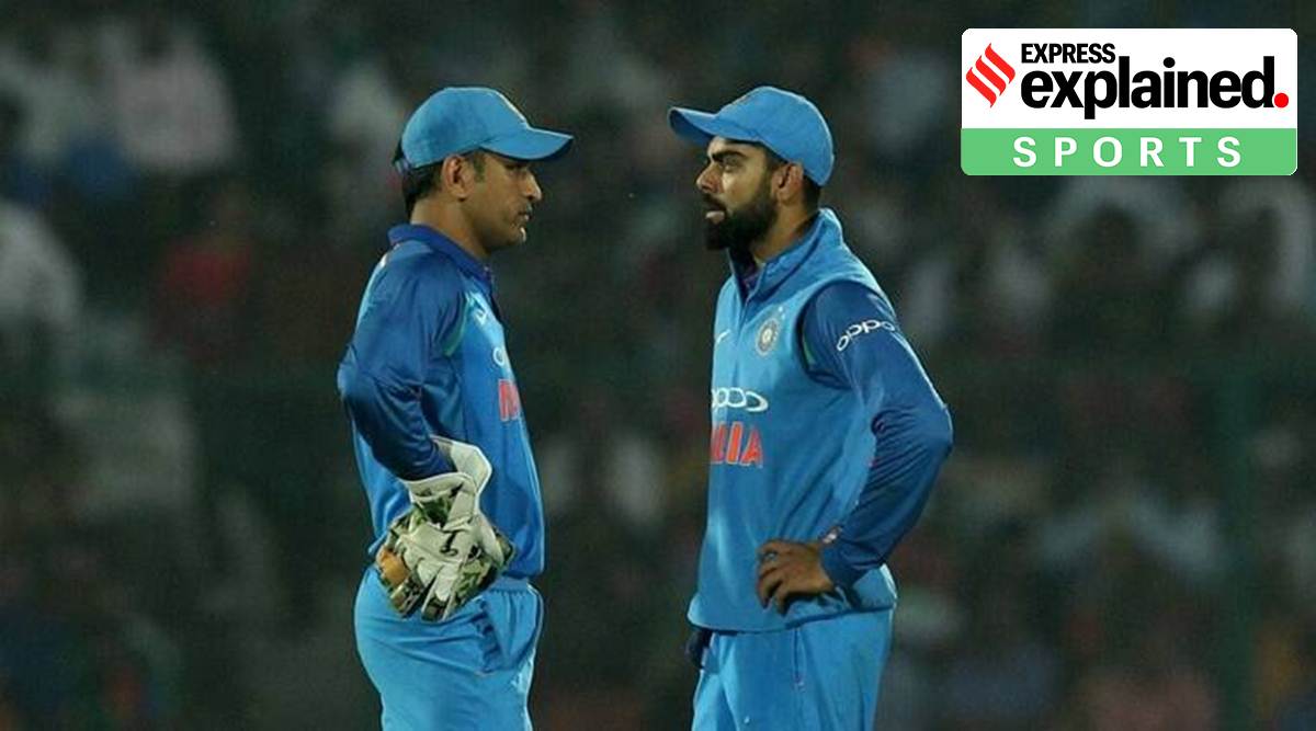 Explained: How will mentor MS Dhoni help India’s prospects at T20 World ...