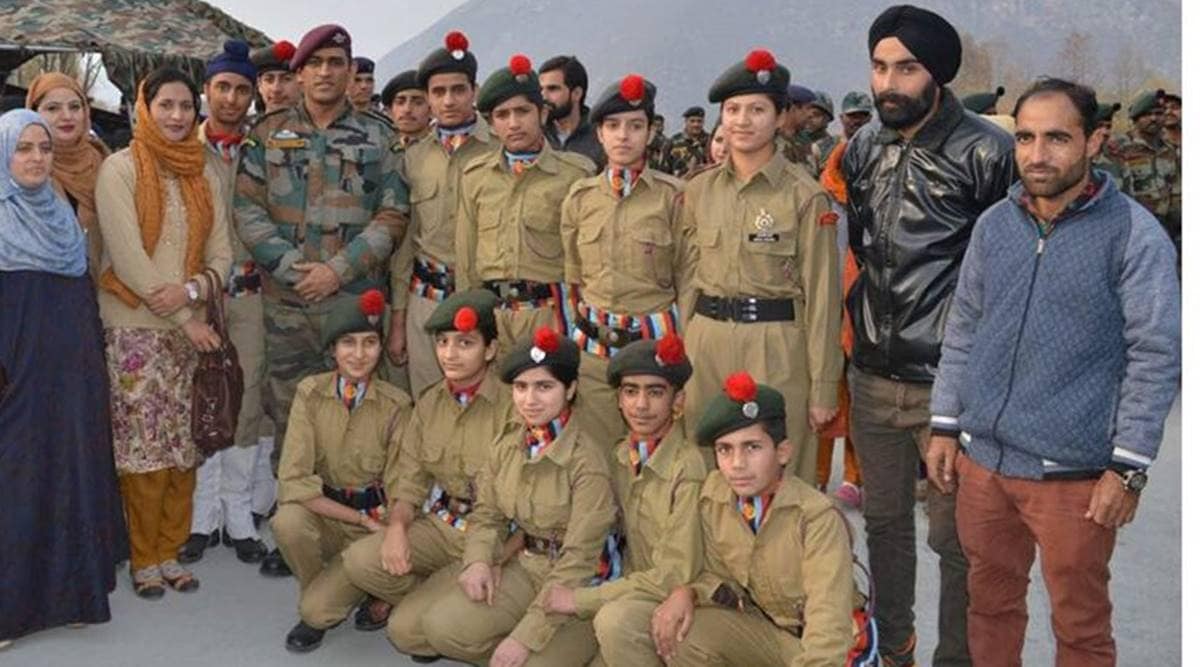 MS Dhoni named in 15-member defence ministry panel on NCC | Cricket ...