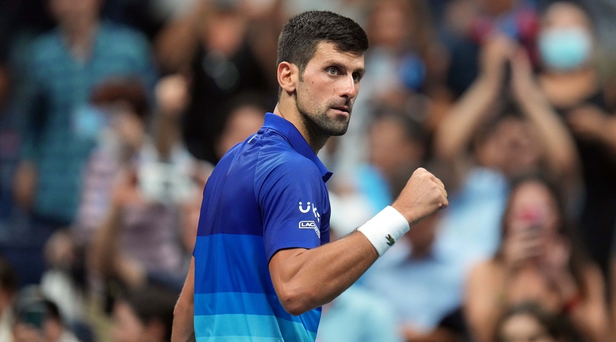 US Open: Djokovic closes in on calendar slam, to meet Zverev in semi-finals | Tennis News - The ...