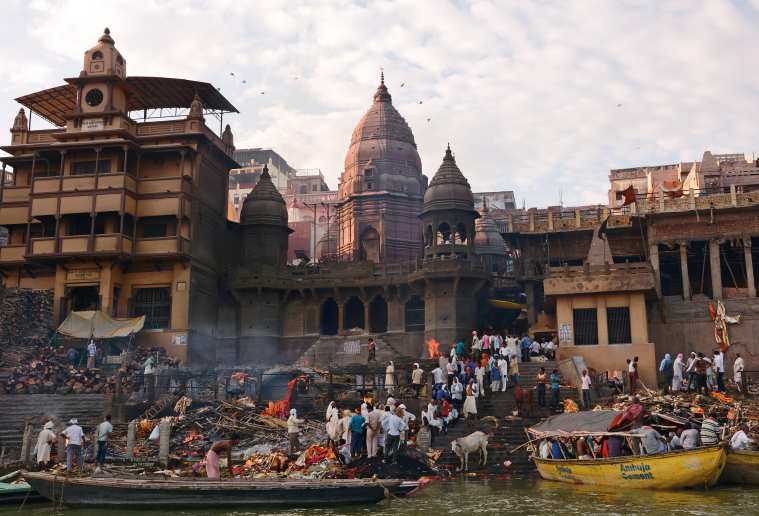 New book on Banaras chronicles a ‘timeless’ city | Books and Literature ...