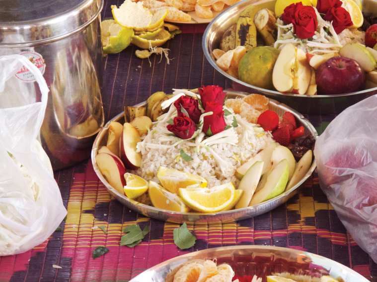 The Malida Platter and other signs of how Jews wove themselves into ...