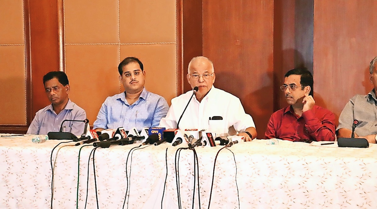 Goa ex-CM quits Congress, says will support ‘Mamata Congress’ | India ...