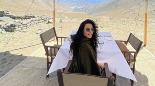 Preity Zinta aces core workout in new video; watch | Fitness News - The ...
