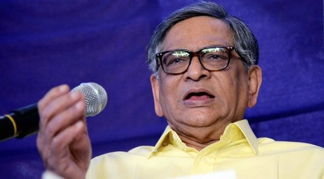 Karnataka government picks former Congress CM S M Krishna to inaugurate ...