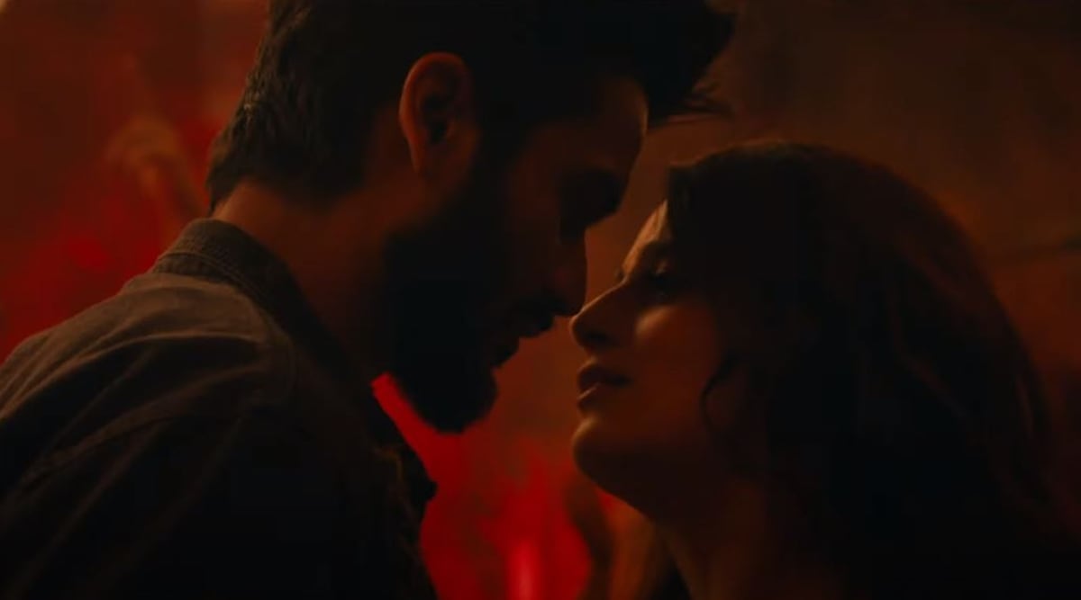 Shiddat trailer: Radhika Madan, Sunny Kaushal-starrer feels uninspired ...