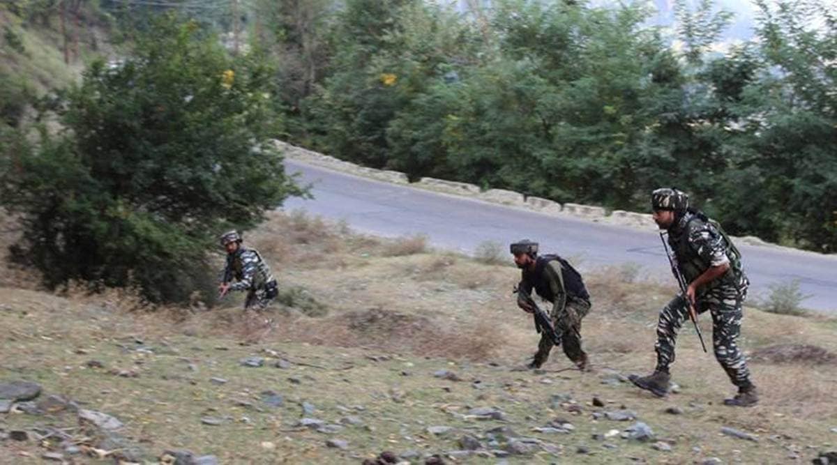 Infiltration attempt foiled, Valley’s top Army officer blames Pakistan ...