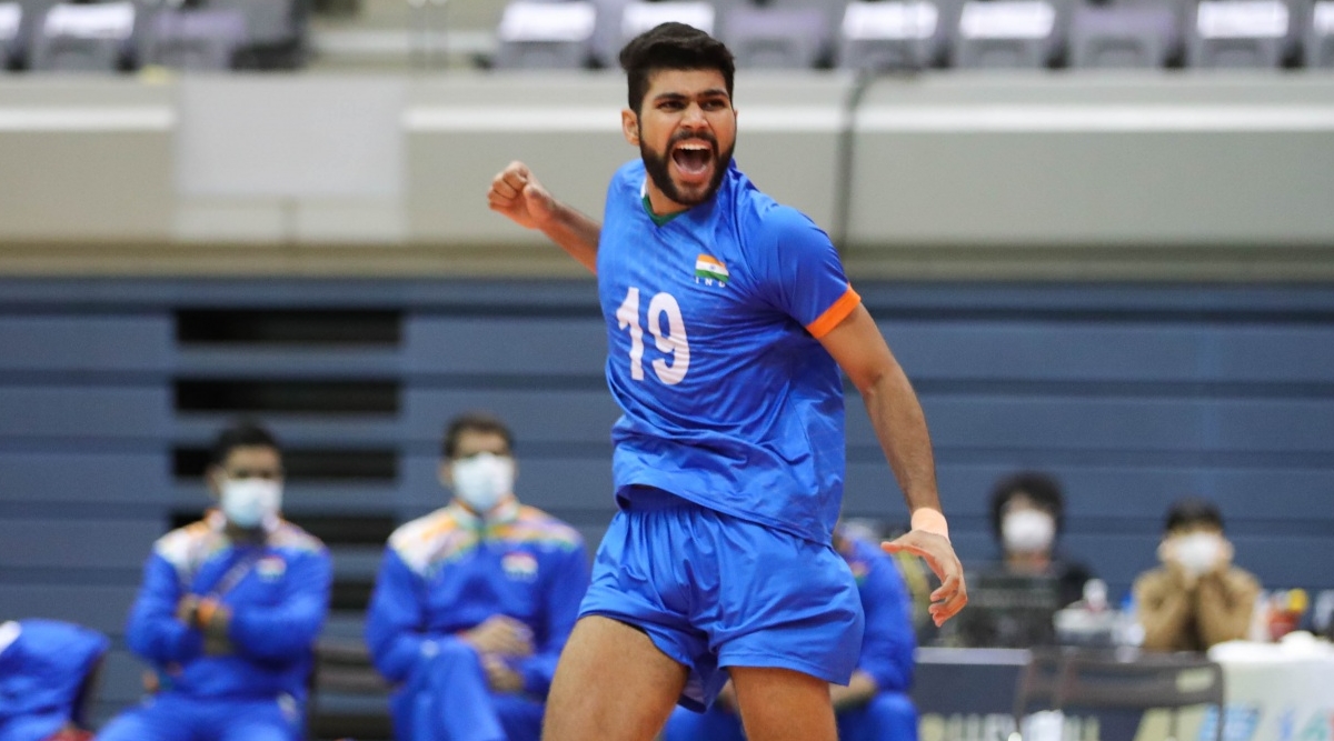 Asian Volleyball Championship: India exact revenge over Bahrain, finish ...