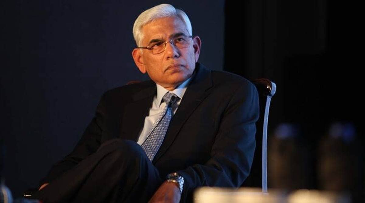 IDFC shareholders reject nomination of Vinod Rai as director | Business ...