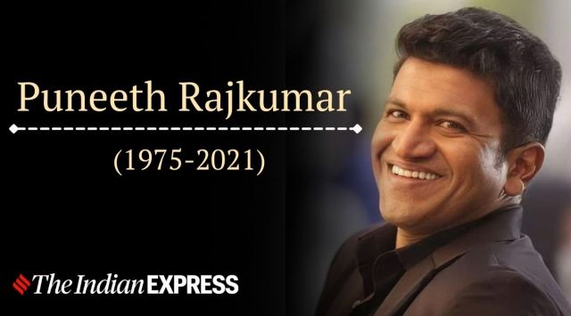 Kannada Star Puneeth Rajkumar Dies At 46 Sandalwood Actor Suffered