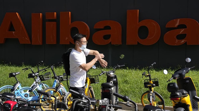 China tightens political control of internet giants | World News - The ...