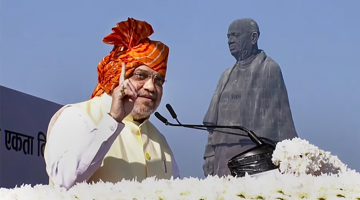 National Unity Day: Tributes paid to Sardar Patel across country ...