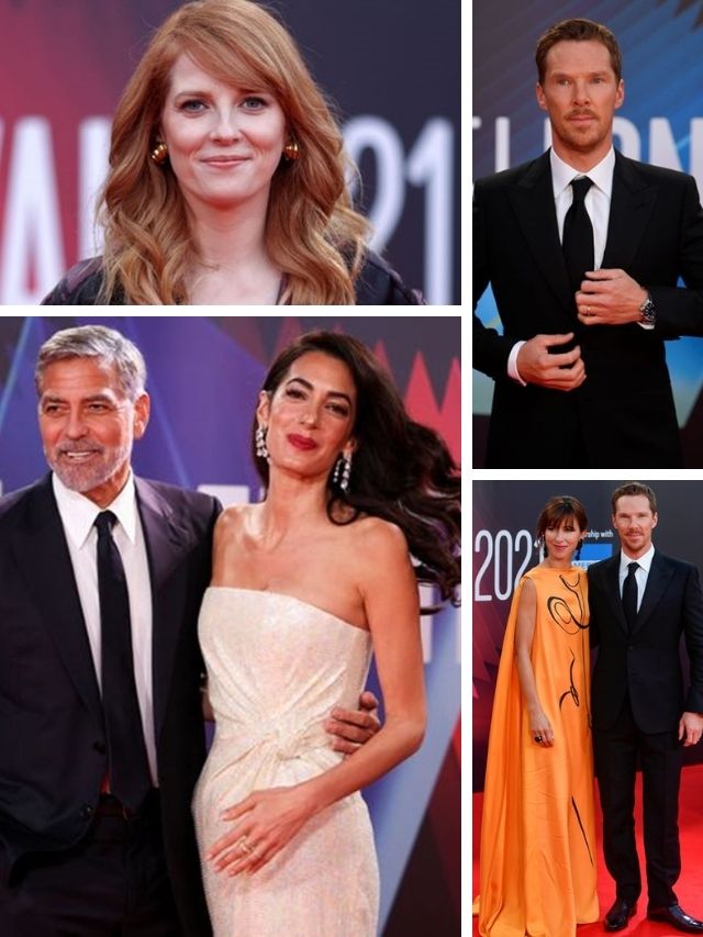 Best of red carpet moments at the London Film Festival | The Indian Express