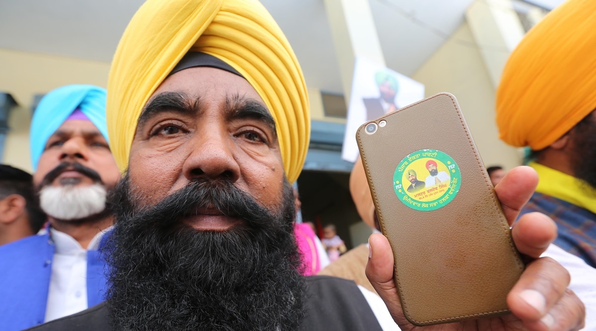 Punjab Assembly speaker disqualifies AAP MLA Baldev Singh | Chandigarh ...