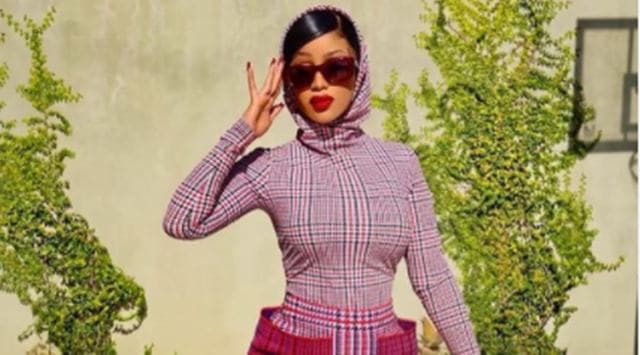 ‘Take your time’: Cardi B gets real about her post-birth body | Life ...